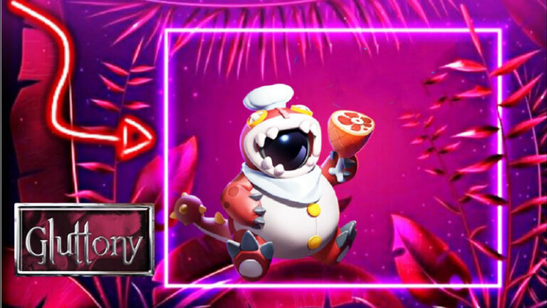 Role Gluttony Super Sus dan Cara Menggunakannya Guide