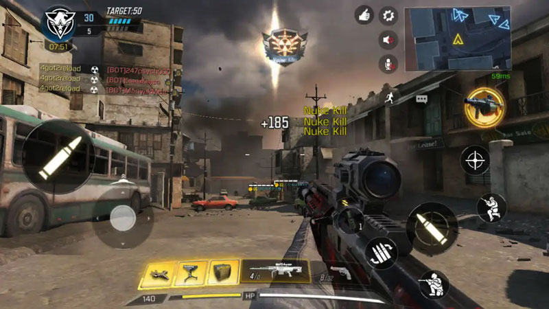 5 Scorestreak CODM Terbaik untuk Menang Battle