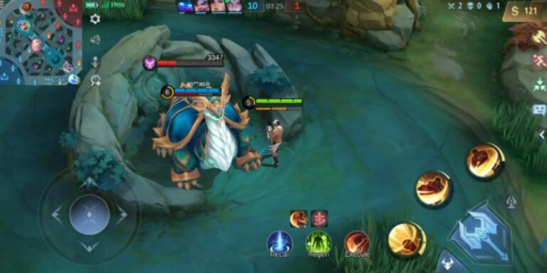 Tips Jitu Dalam Mengamankan Turtle di Mobile Legends