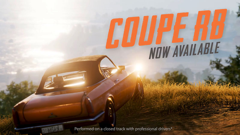 Apa itu Coupe RB PUBG dan Bagaimana Spesifikasinya?