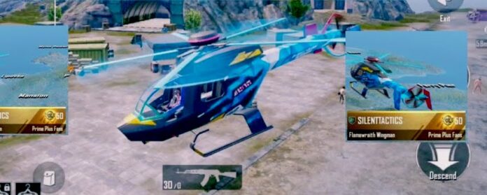 Apa itu Wingman PUBG dan Cara Menggunakannya