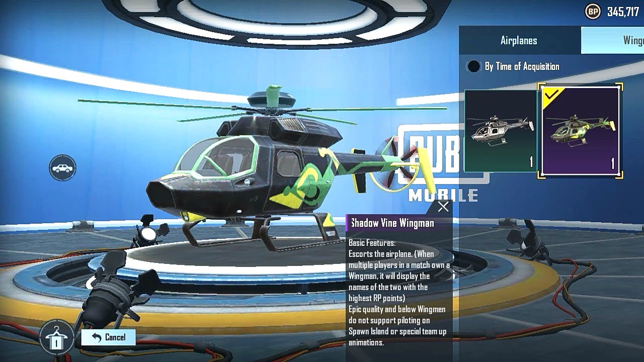 Apa itu Wingman PUBG dan Cara Menggunakannya