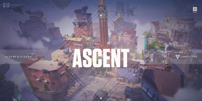 Panduan Ascent Valorant, Pasti Win!