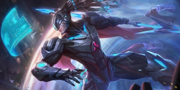 Build Alpha Tersakit 2024 Versi Evos Annavel