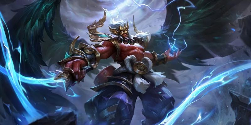 Build Kaja Tersakit 2024, Support Mage Cocok Untuk Pemula!