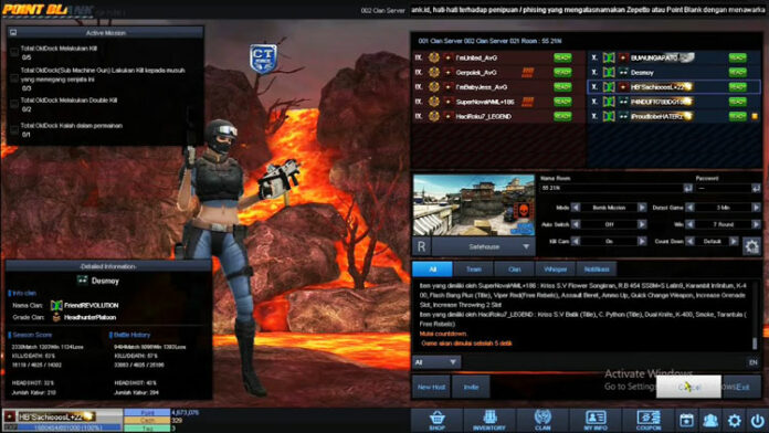 Cara Melihat ID Point Blank Zepetto dengan Mudah dan Cepat