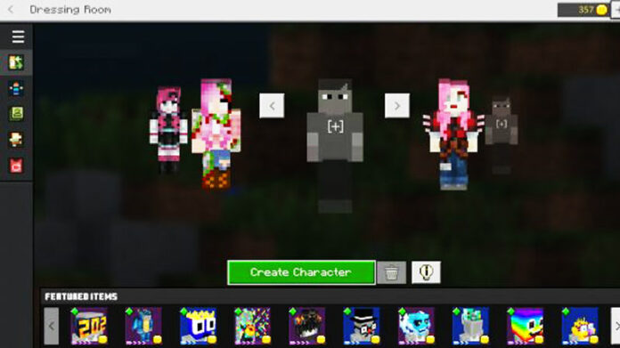 Cara Membuat Skin di Game Minecraft Bedrock dengan Mudah Cara Membuat Skin di Game Minecraft Bedrock dengan Mudah