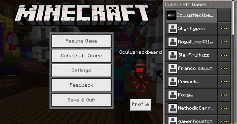 Cara Membuat Skin di Game Minecraft Bedrock dengan Mudah Cara Membuat Skin di Game Minecraft Bedrock dengan Mudah
