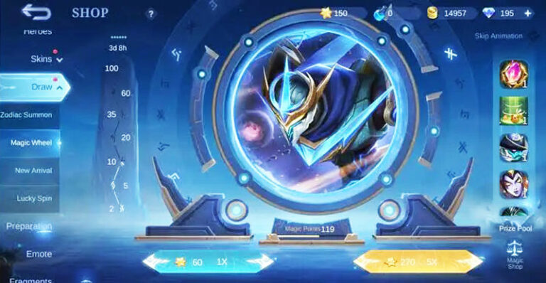 Cara Mendapatkan Magic Core MLBB dengan Mudah dan Cepat