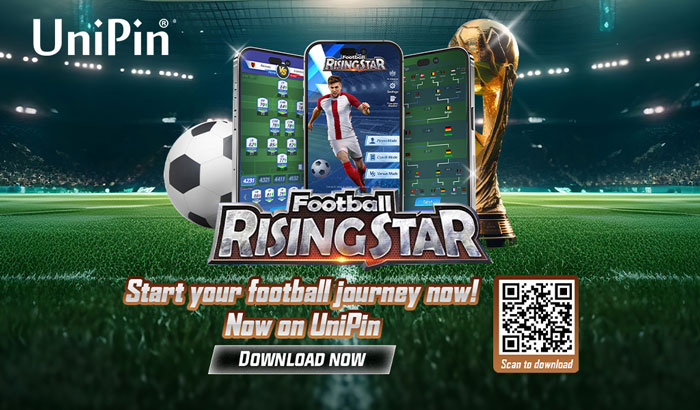 Dari Anak Biasa Menjadi Juara! Football Rising Star Sekarang Tersedia ...