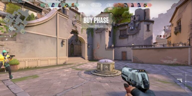 7 Tips Defender Valorant yang Mudah Untuk Pemula!