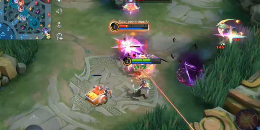 Kumpulan Hero MM Mobile Legend Terbaik untuk Ranked