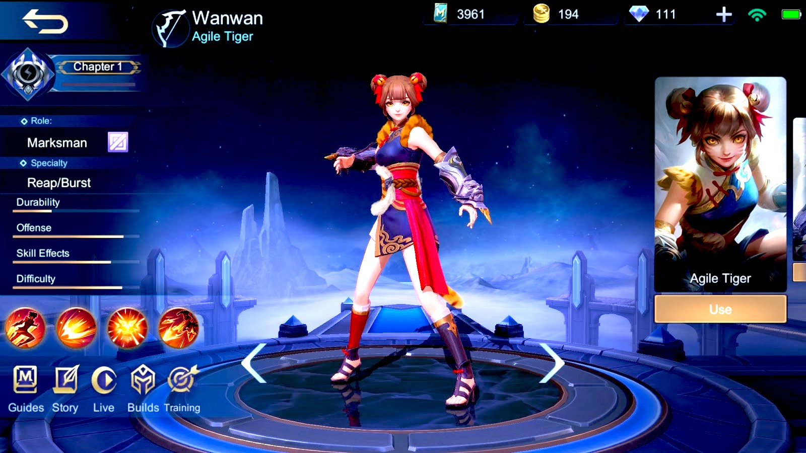 Kumpulan Hero MM Mobile Legend Terbaik untuk Ranked