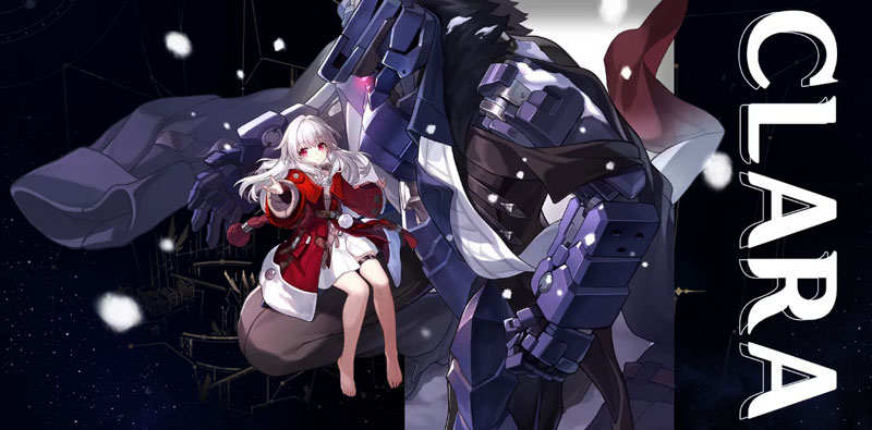 Ini Build Clara Honkai Star Rail Guide untuk Pemula
