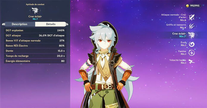 Komposisi Build Razor Genshin Impact Paling Sakit Terbaru