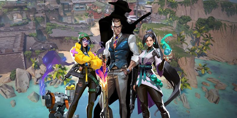 Cara Mudah Bermain Agent Sentinel Valorant