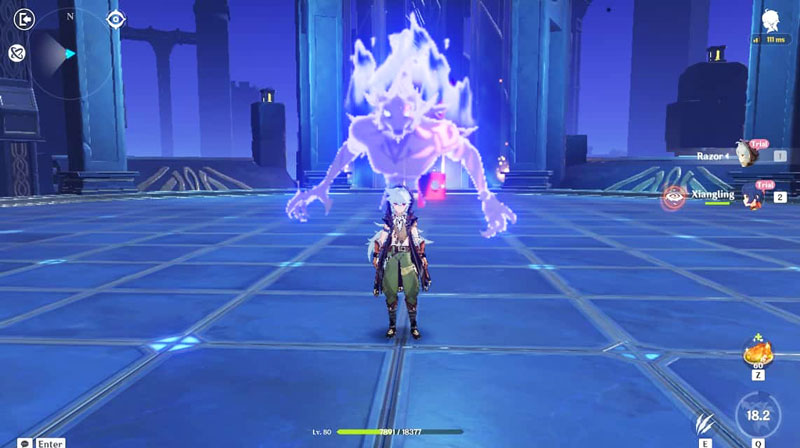 Siapa Razor Genshin Impact dan Bagaimana Statsnya?