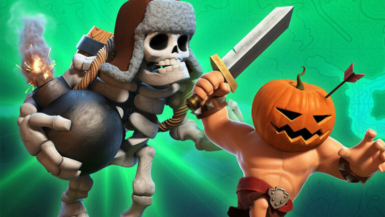 Skeleton Clash of Clans: Pengertian, Fungsi, dan Jenisnya