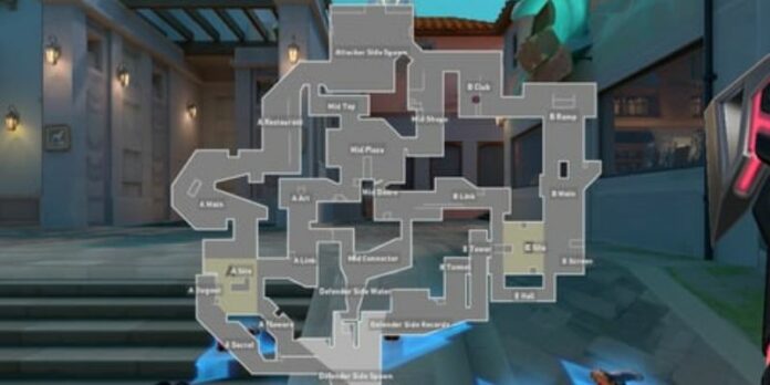 Cara Bermain yang Tepat di Map Pearl Valorant