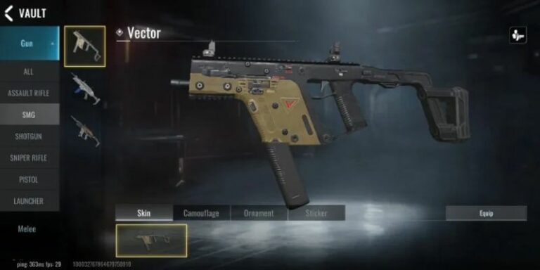 Daftar Weapon Blood Strike Terbaik untuk Menjadi Pemenang!