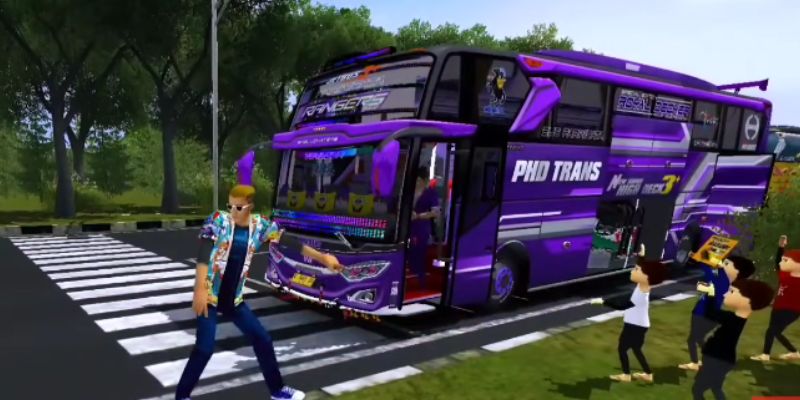 40+ Mod BUSSID yang Terbaru dan Terupdate 2024