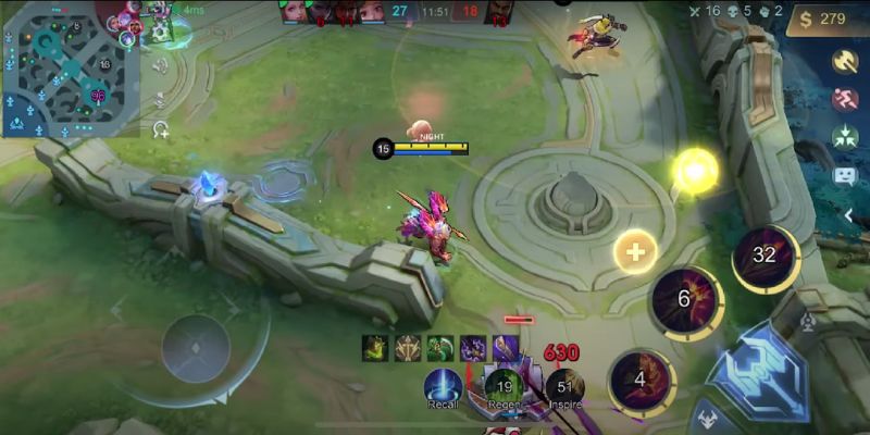 Mengenal 6 Role Dalam Permainan Mobile Legends