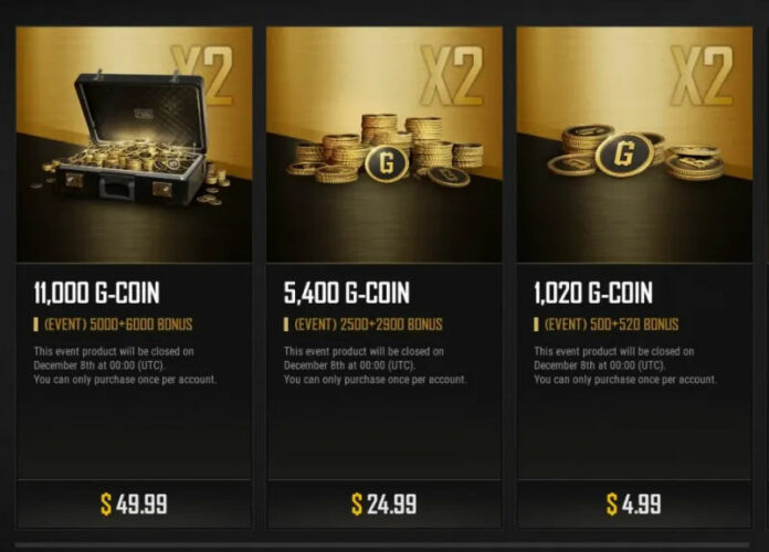 Apa itu G Coin PUBG dan Bagaimana Cara Menggunakannya?