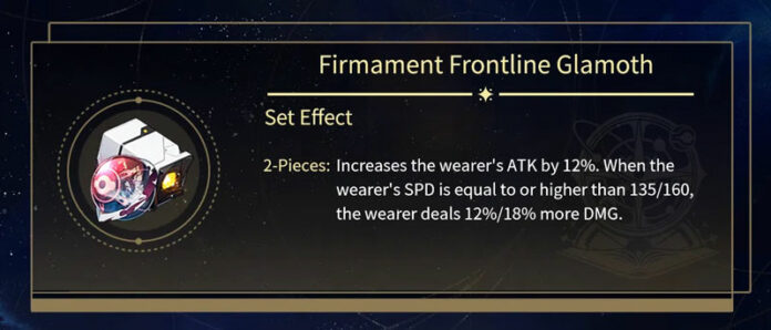 Apa itu Glamoth Honkai Star Rail dan Perannya