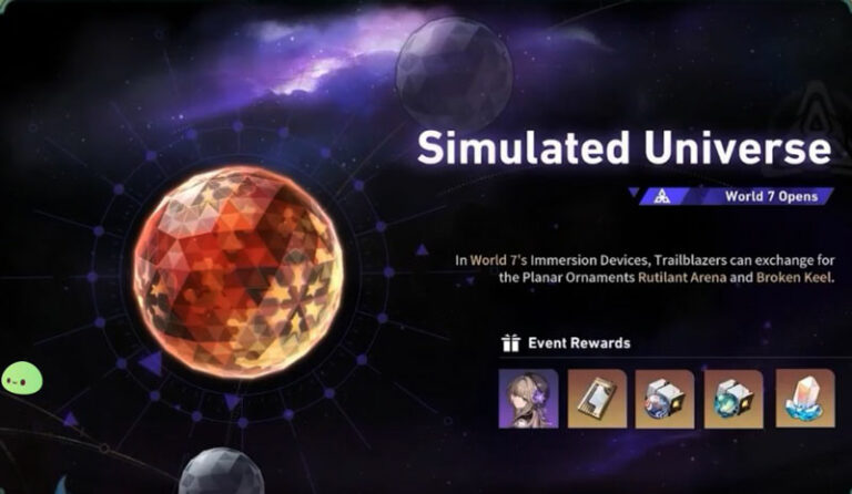 Apa itu Glamoth Honkai Star Rail dan Perannya