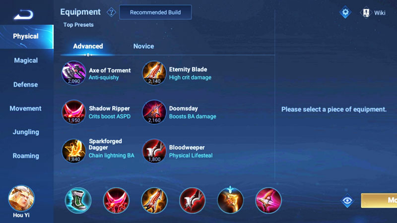 Apa itu Item Anti Heal Honor of Kings dan Cara Mendapatkannya