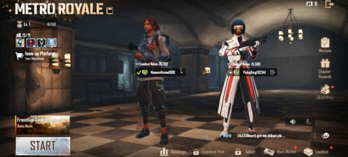 Apa itu Metro Royale PUBG Mobile? Benarkah Map Terbaru?