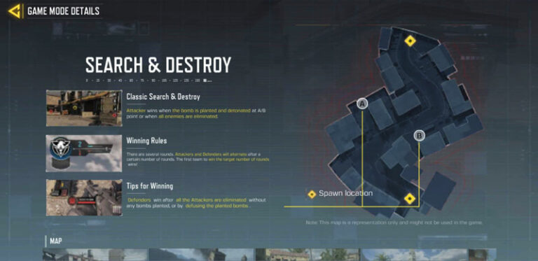 Apa itu Mode SND di Call of Duty Mobile dan Fungsinya