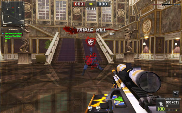 Apa itu Point Blank Range dan Cara Menggunakannya