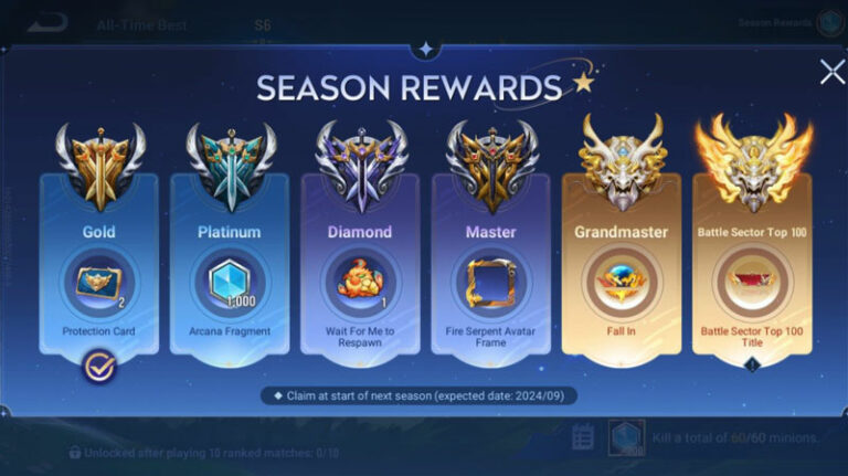 Apa itu Rank di Honor of Kings dan Bagaimana Cara Push-nya? Ini ...
