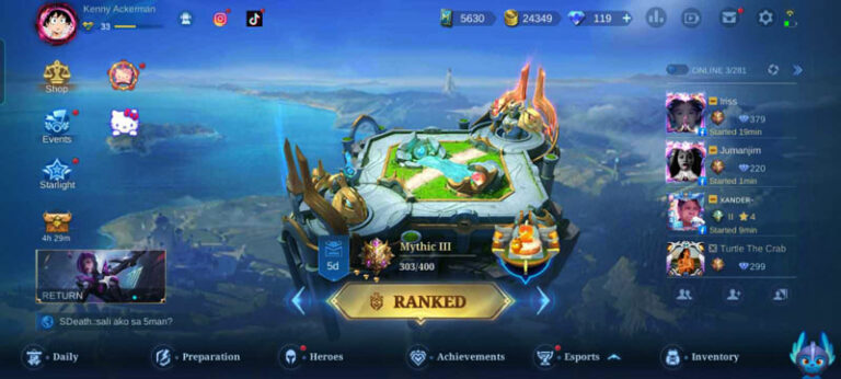 Apa itu Scrap Mobile Legends dan Cara Melihat Akunnya? Ini Guidenya ...
