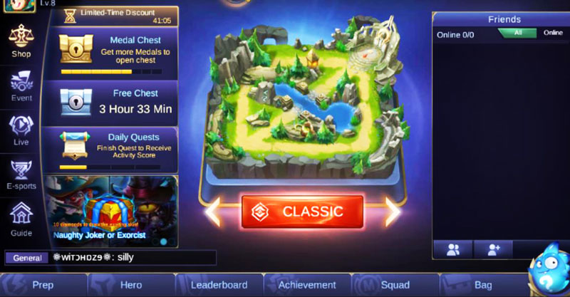 Apa itu Scrap Mobile Legends dan Cara Melihat Akunnya? Ini Guidenya ...
