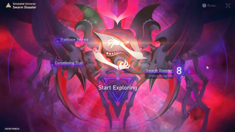 Apa itu The Swarm HSR dan Bagaimana Mengalahkannya?