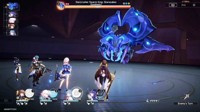 Apa itu The Swarm HSR dan Bagaimana Mengalahkannya?