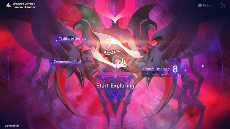 Apa itu The Swarm HSR dan Bagaimana Mengalahkannya?