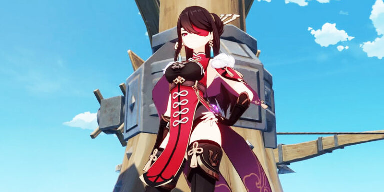 Apakah Beidou Genshin Impact Bagus untuk Battle? Inilah Skillnya!