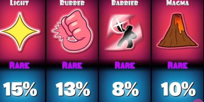 Daftar Lengkap Blox Fruit Value, serta harganya