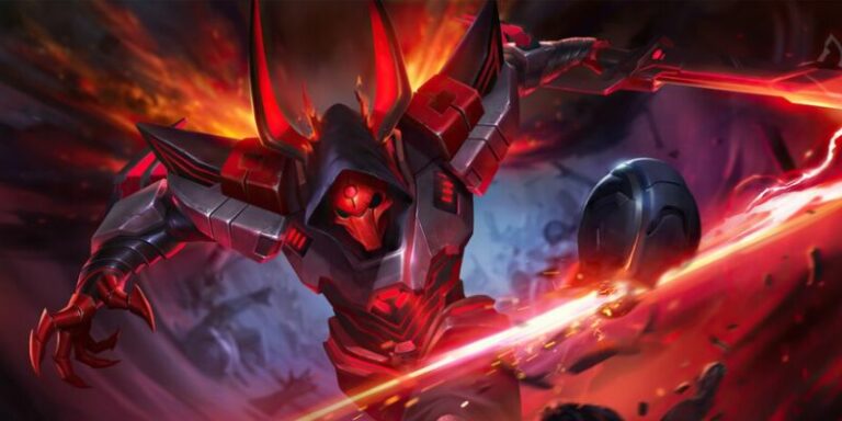 Build Argus Tersakit 2024, EXP Laner OP di Mythical Glory!