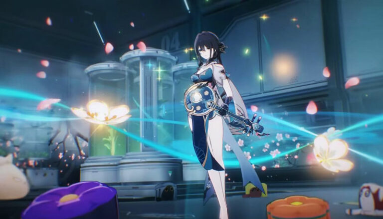 Build Ruan Mei Honkai Star Rail Paling Sakit Tanpa Ampun