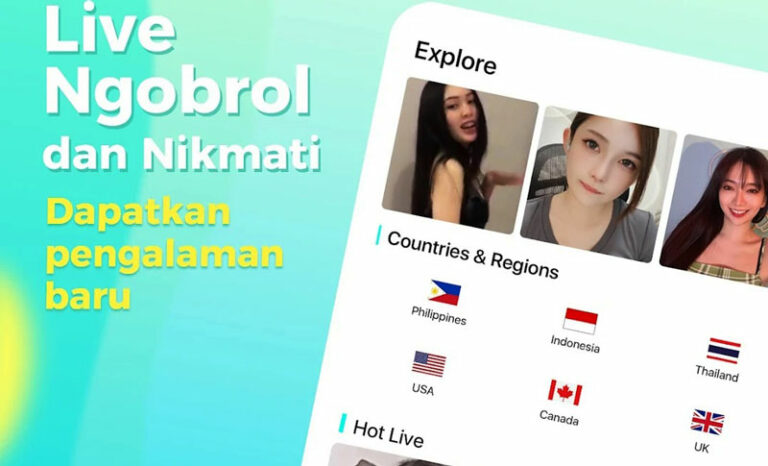 Tutorial Bermain Bigo Live untuk Pemula dengan Mudah dan Cepat