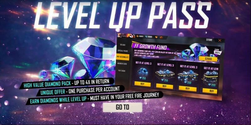 Cara Menaikkan Level Up Pass FF dengan Mudah dan Cepat