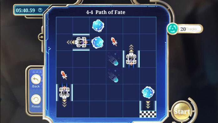 Cara Menyelesaikan 4-4 Path of Fate Event Mobile Legends