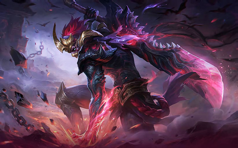 Cara Push Rank dengan Hero Hanzo Mobile Legends Guide