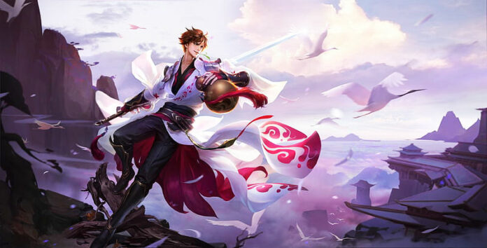 Inilah Skin Terbaik Li Bai Honor of Kings, Pemula Wajib Koleksi!