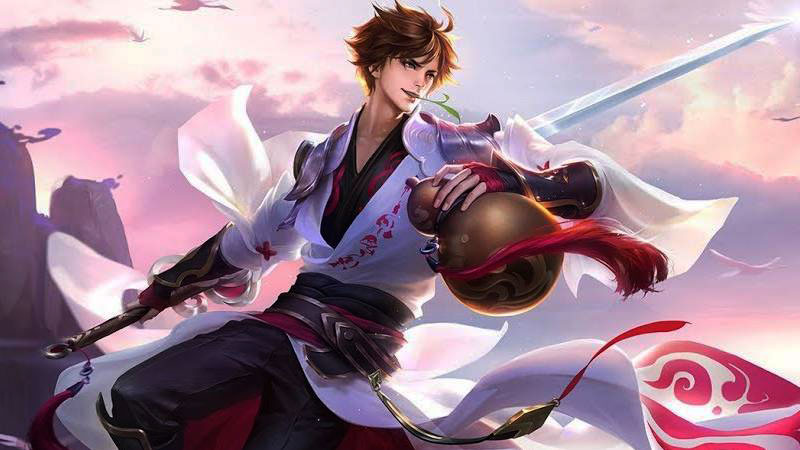 Inilah Skin Terbaik Li Bai Honor of Kings, Pemula Wajib Koleksi!