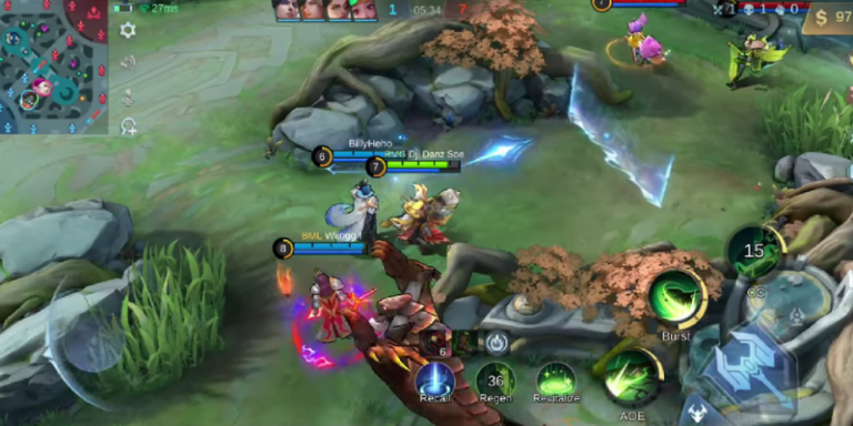 Item Terbaik Untuk Counter Terizla di Mobile Legends